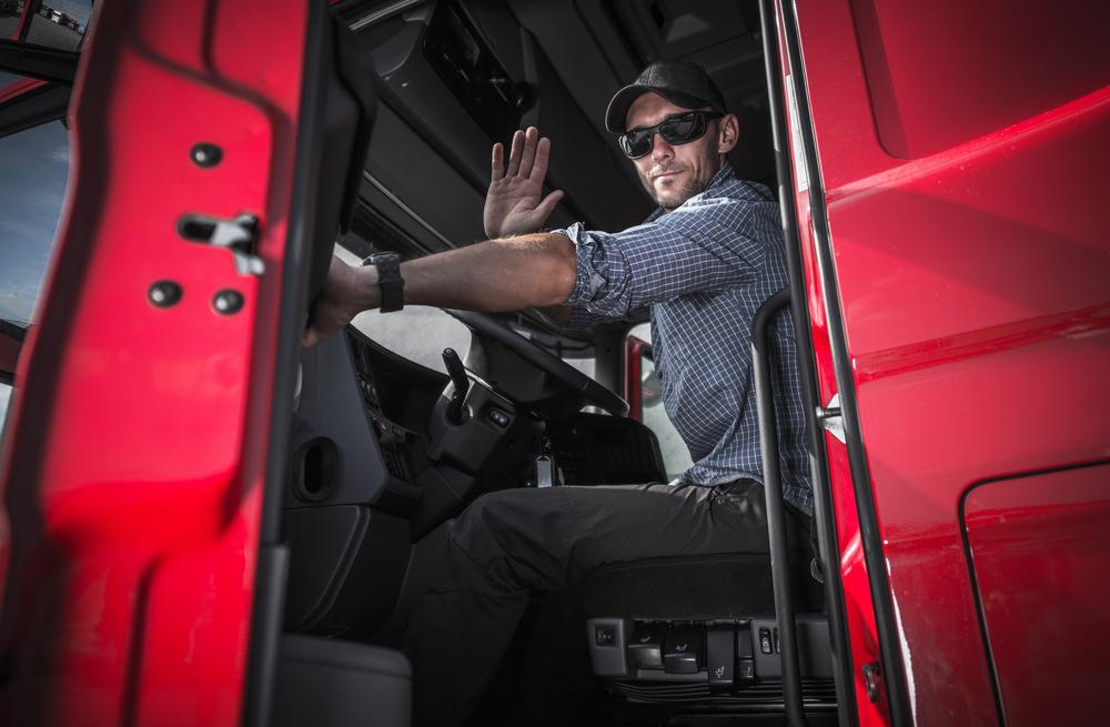 COMMENTARY: TRUCK DRIVERS ARE AGING… OR ARE WE ENTERING A GOLDEN AGE IN ...