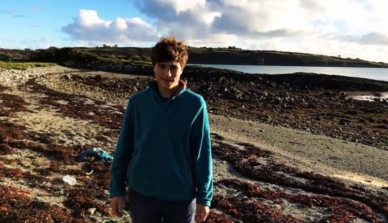 IRISH TEENAGER WINS GOOGLE SCIENCE AWARD FOR REMOVING MICROPLASTICS ...