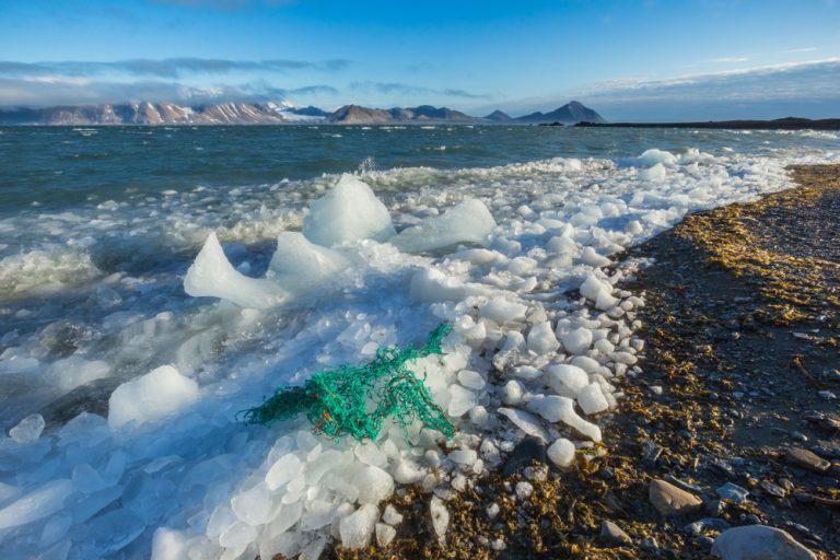 Trash bin at the top of the world: can we prevent Arctic plastic ...
