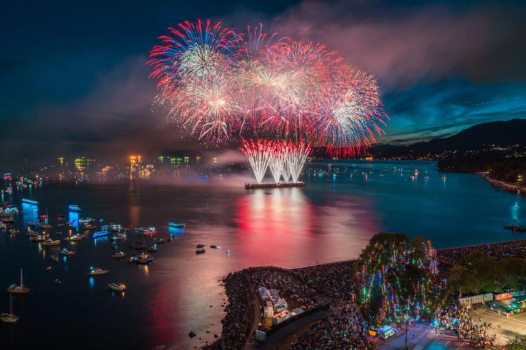 How Fireworks Impact The Environment, And Your Health - Haultail On ...
