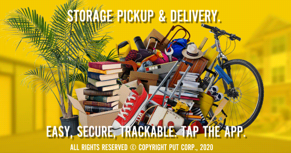 Used Items Pickup and Delivery Service - Haultail