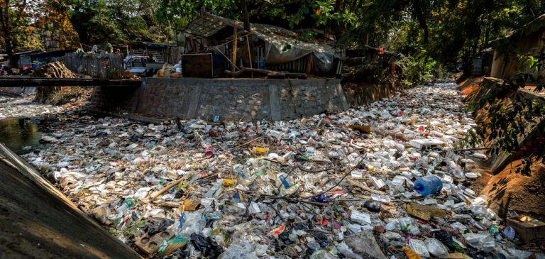 Plastic Pollution from Coca-Cola, PepsiCo Fuels Emissions - Haultail On ...