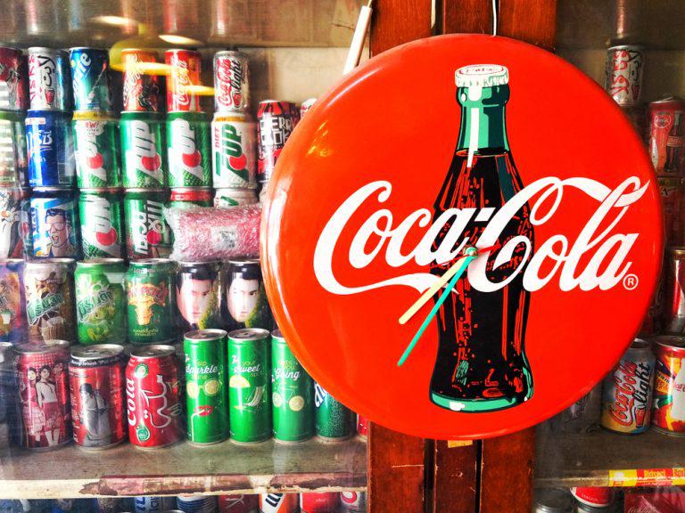 Refreshing: Coca-Cola introduces 100% recycled bottles in the US ...