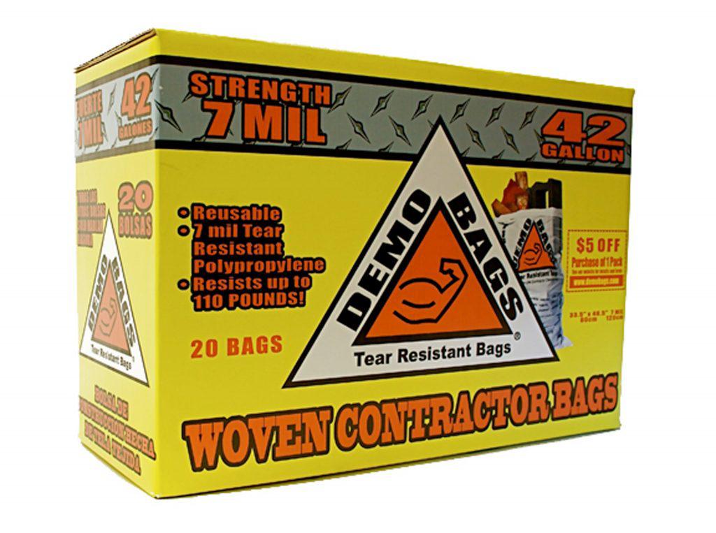 Demo Bags® – What's New on Memorial Day 2021? - Haultail On-Demand ...