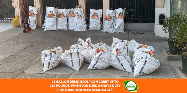 Demo Bags® 2021 OFFER – Buy 1 Woven Bag Get 1 FREE - Haultail On-Demand ...