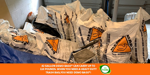 11 Facts About the Most Reliable Contractor Trash Bags Demo Bags ...