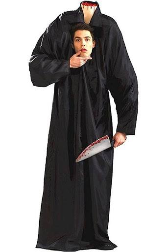 6 Seriously Scary Costumes for Halloween - Haultail On-Demand Delivery ...